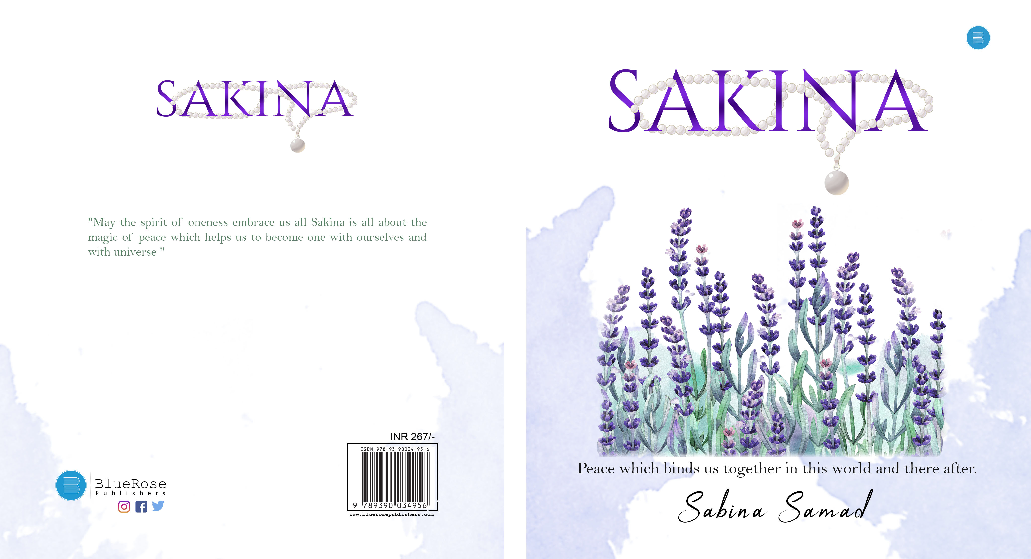 Sakina by Sabina Samad | Goodreads
