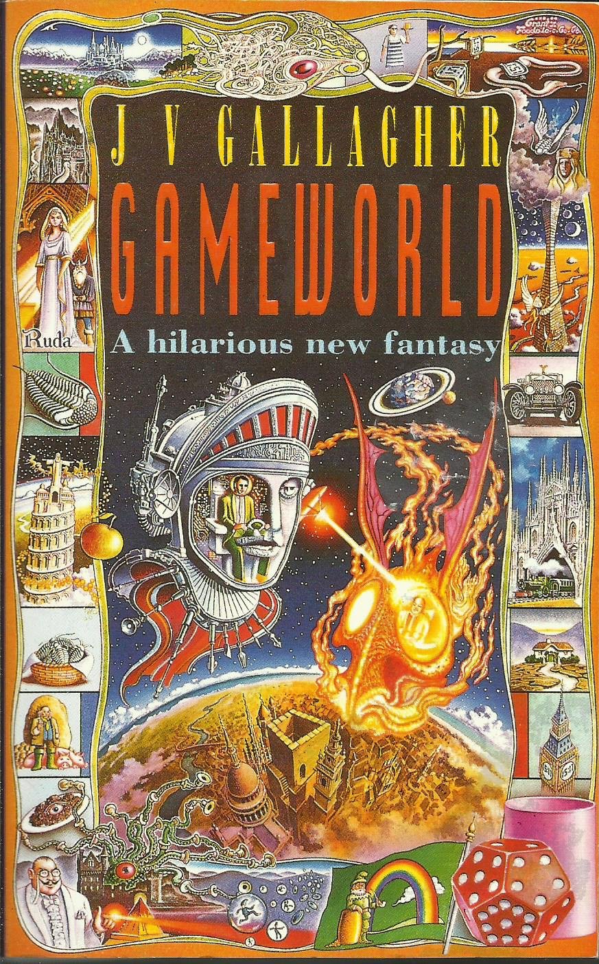 Gameworld by J.V. Gallagher | Goodreads