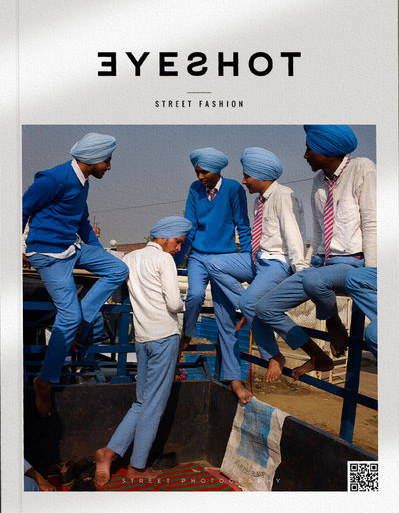 Eyeshot Magazine - Street Fashion by Various | Goodreads