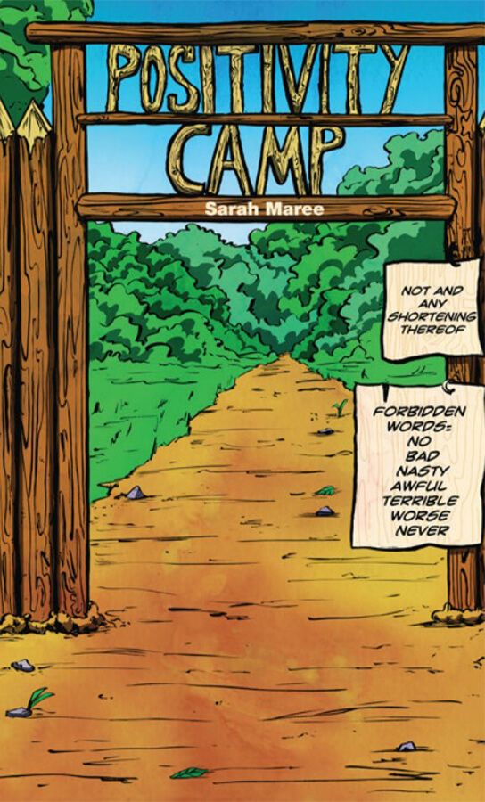 Positivity Camp by Sarah Maree | Goodreads