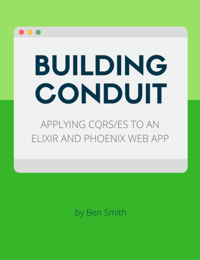 Building Conduit by Ben Smith | Goodreads
