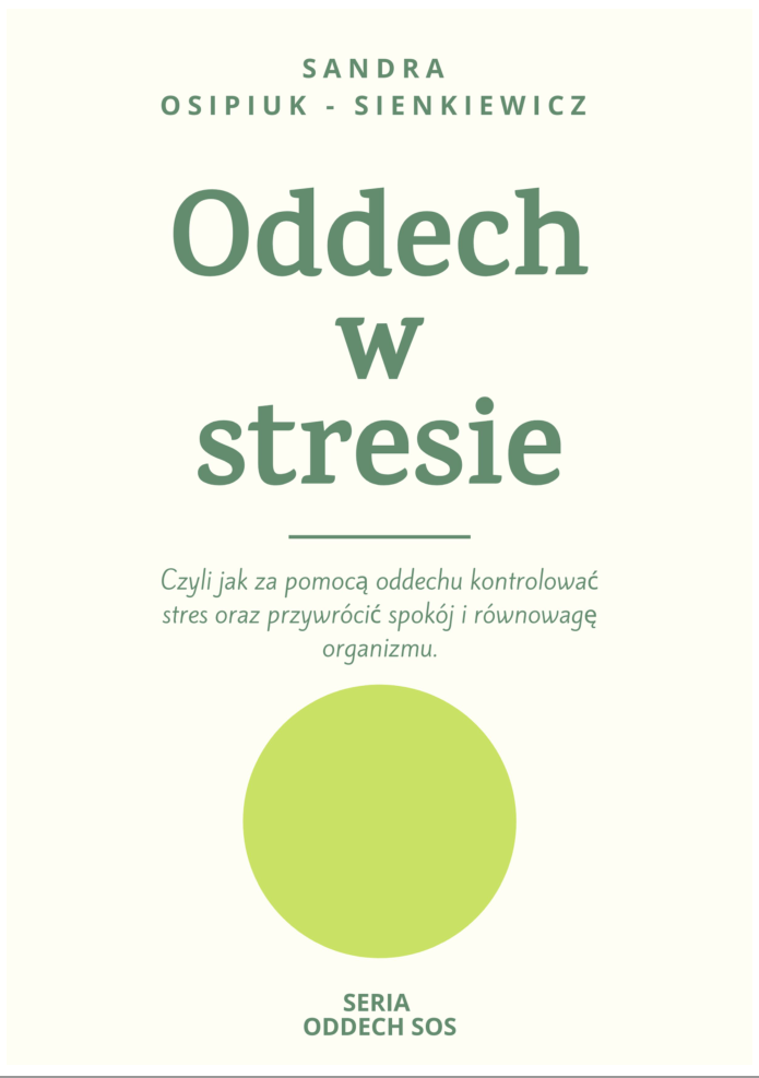 Oddech w stresie by Sandra Osipiuk-Sienkiewicz | Goodreads