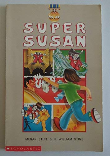 Super Susan by Megan Stine | Goodreads