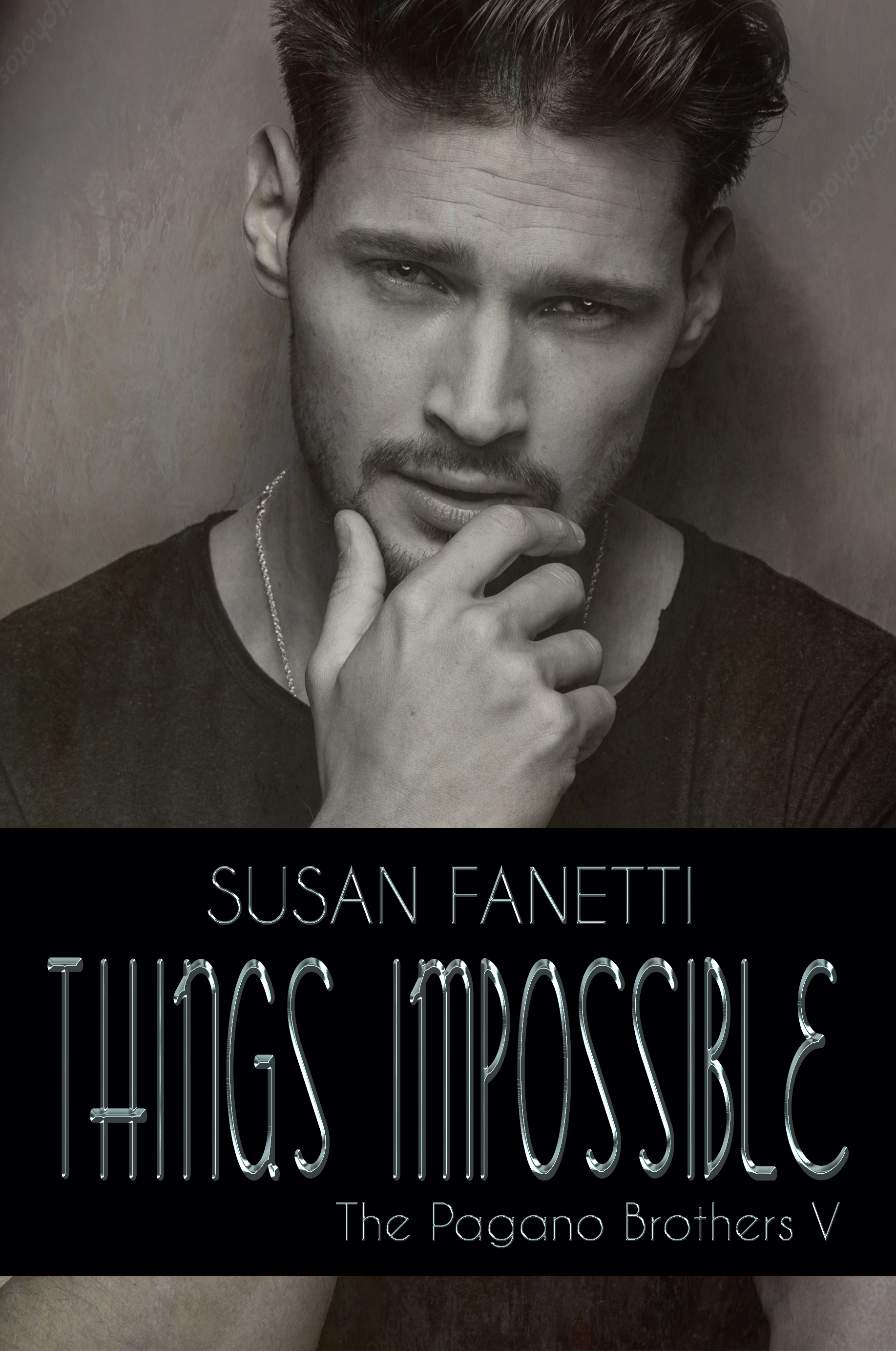 Things Impossible (Pagano Brothers #5) by Susan Fanetti | Goodreads
