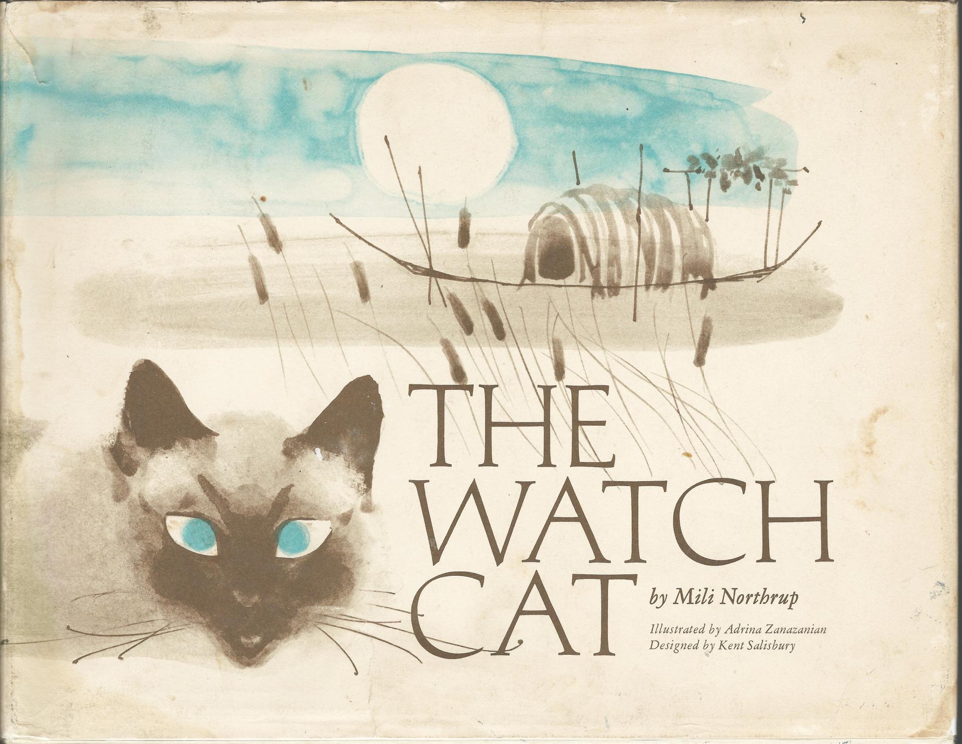 The Watch Cat by Mili Northrup | Goodreads