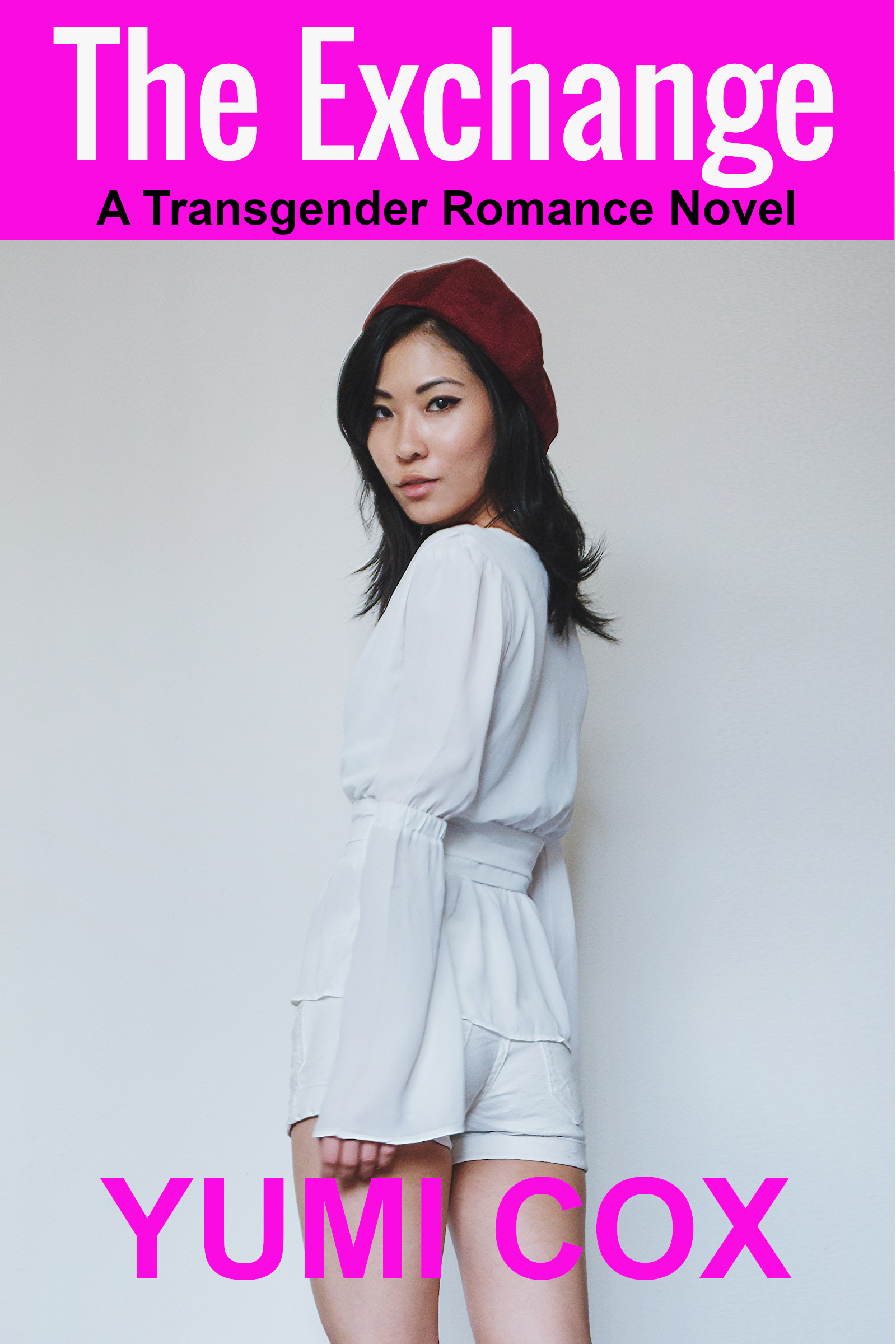 The Exchange - A Transgender Romance Novel by Yumi Cox | Goodreads