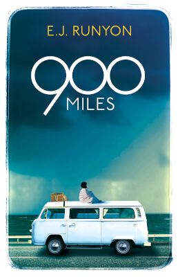 900 Miles by E.J. Runyon | Goodreads