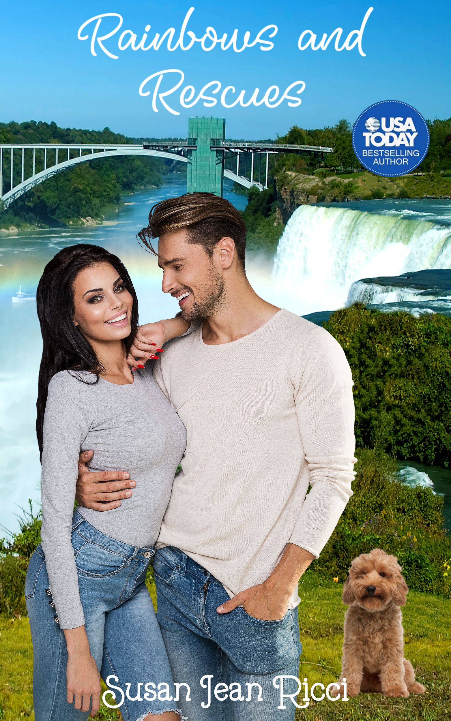 Rainbows and Rescues (Love's Salvation) by Susan Jean Ricci | Goodreads