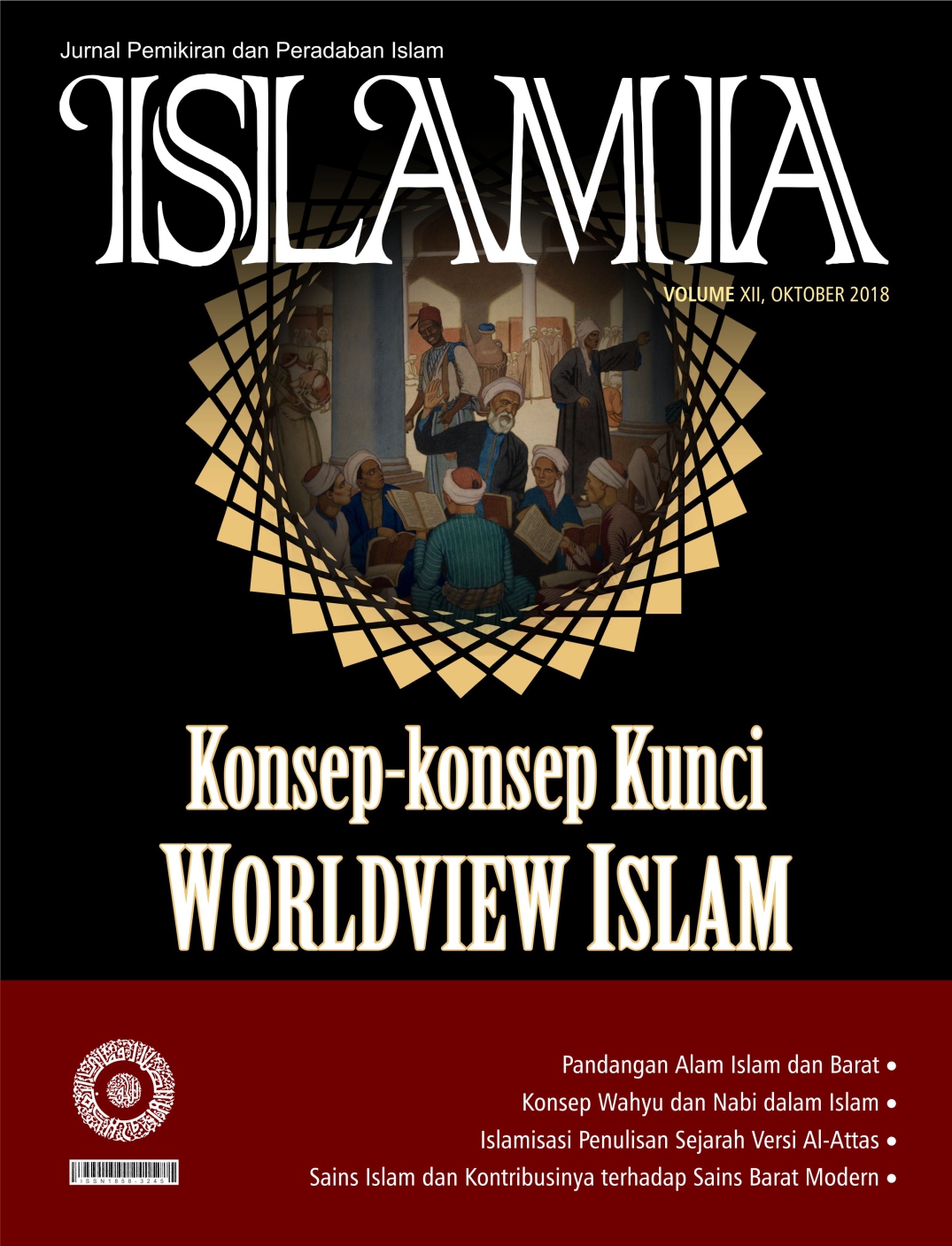 Jurnal Islamia, Konsep-Konsep Kunci Worldview Islam by insists | Goodreads