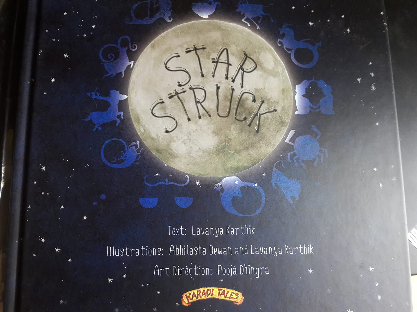 Star Struck by Lavanya Karthik | Goodreads