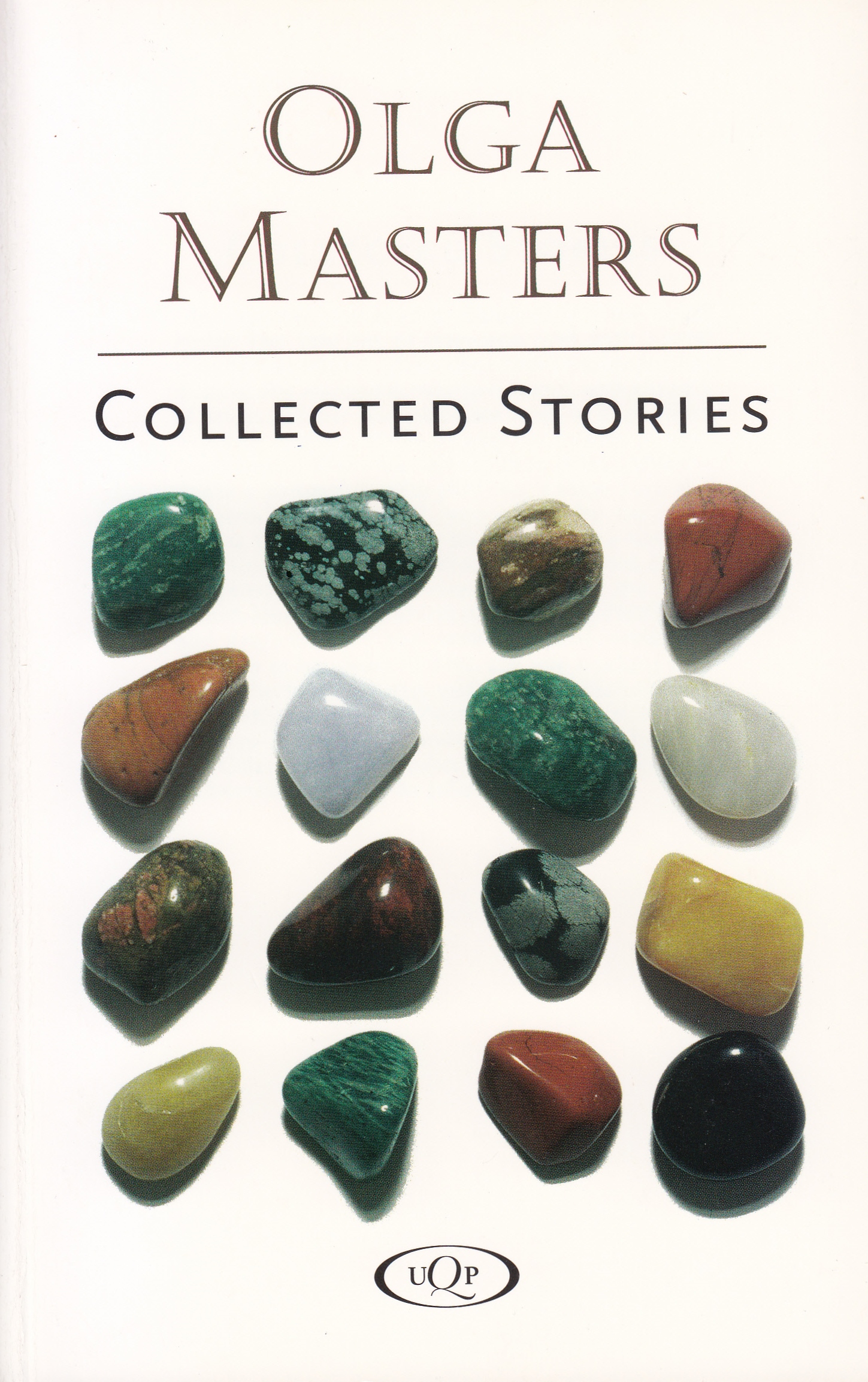 Collected Stories (Uqp Fiction) by Olga Masters | Goodreads
