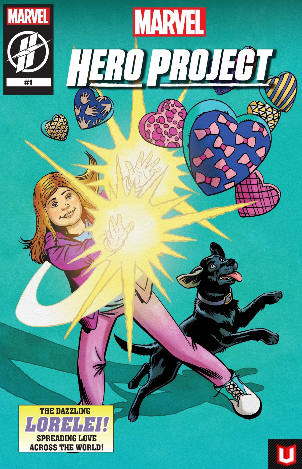 Marvel Hero Project: The Dazzling Lorelei by James Asmus | Goodreads