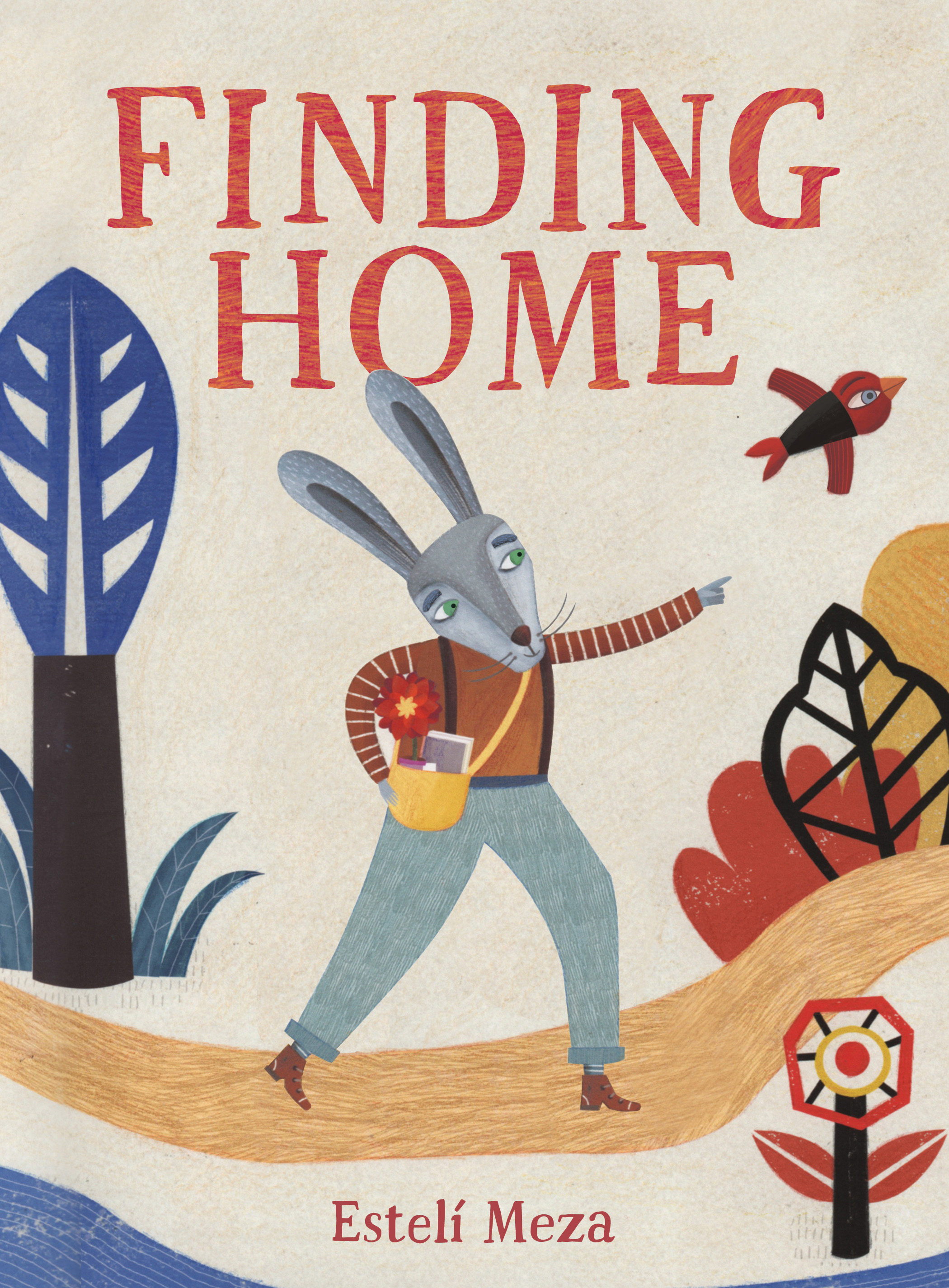 Finding Home by Estelí Meza | Goodreads