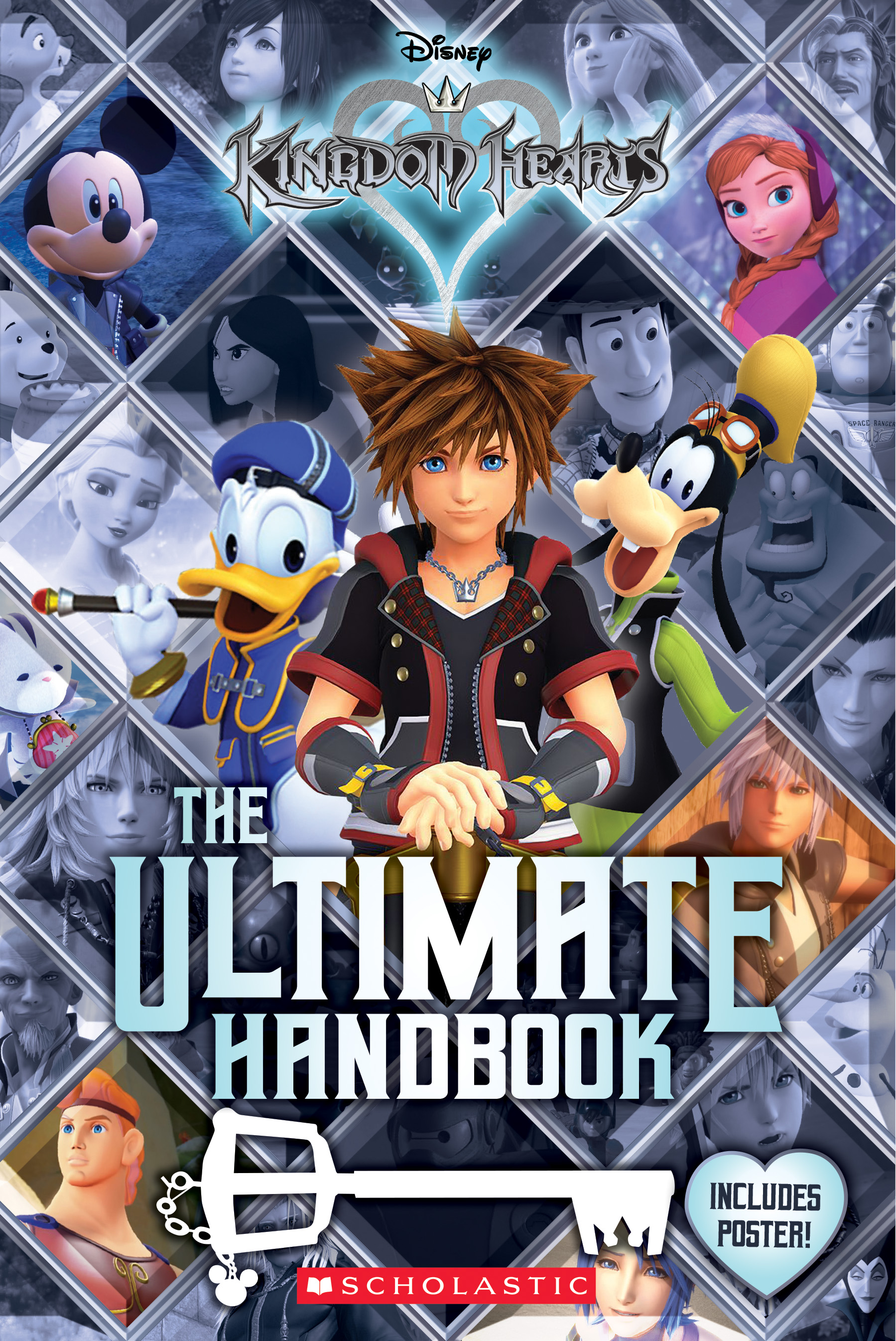 Kingdom Hearts: The Ultimate Handbook by Conor Lloyd | Goodreads