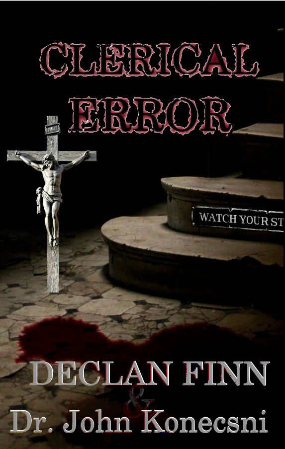 Clerical Error: The death of Fr Timothy A. Lessner by Declan Finn ...