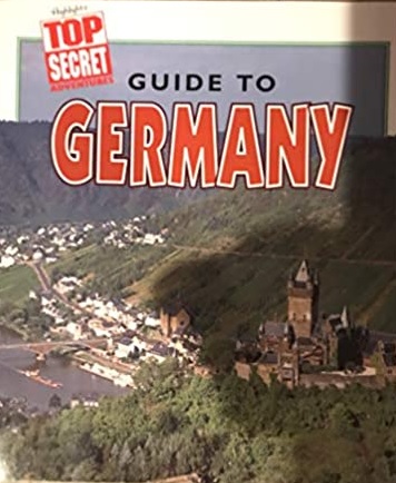 Guide to Germany by Michael March | Goodreads