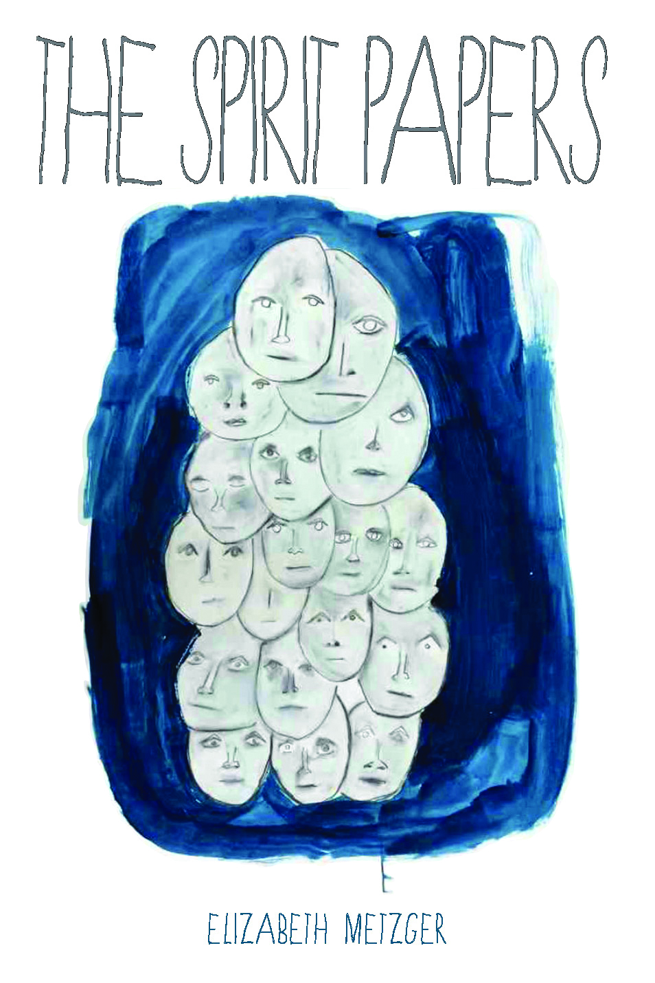The Spirit Papers (Juniper Prize for Poetry) by Elizabeth Metzger ...