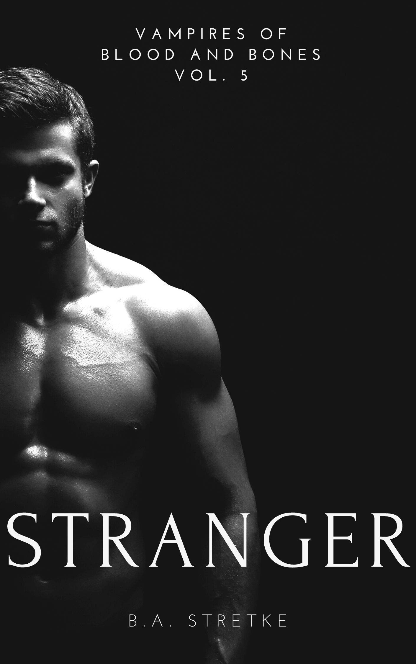Stranger (Vampires of Blood and Bones, #5) by B.A. Stretke | Goodreads