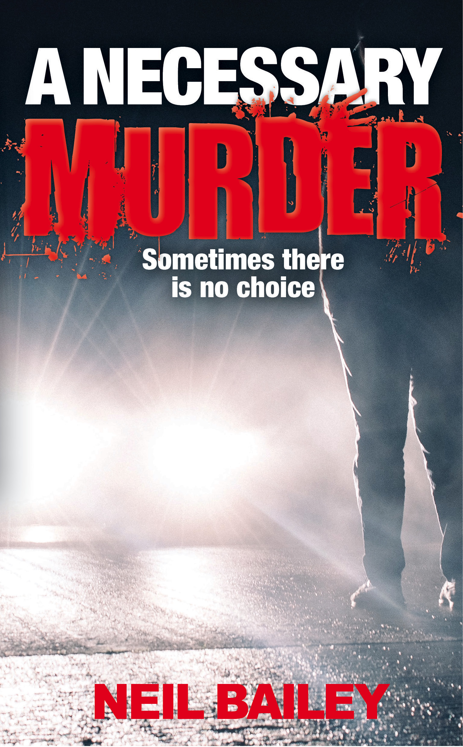 A Necessary Murder by Neil Bailey | Goodreads