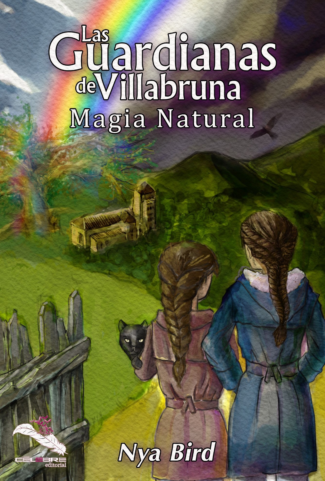 Magia natural (Las Guardianas de Villabruna, #1) by Nya Bird | Goodreads