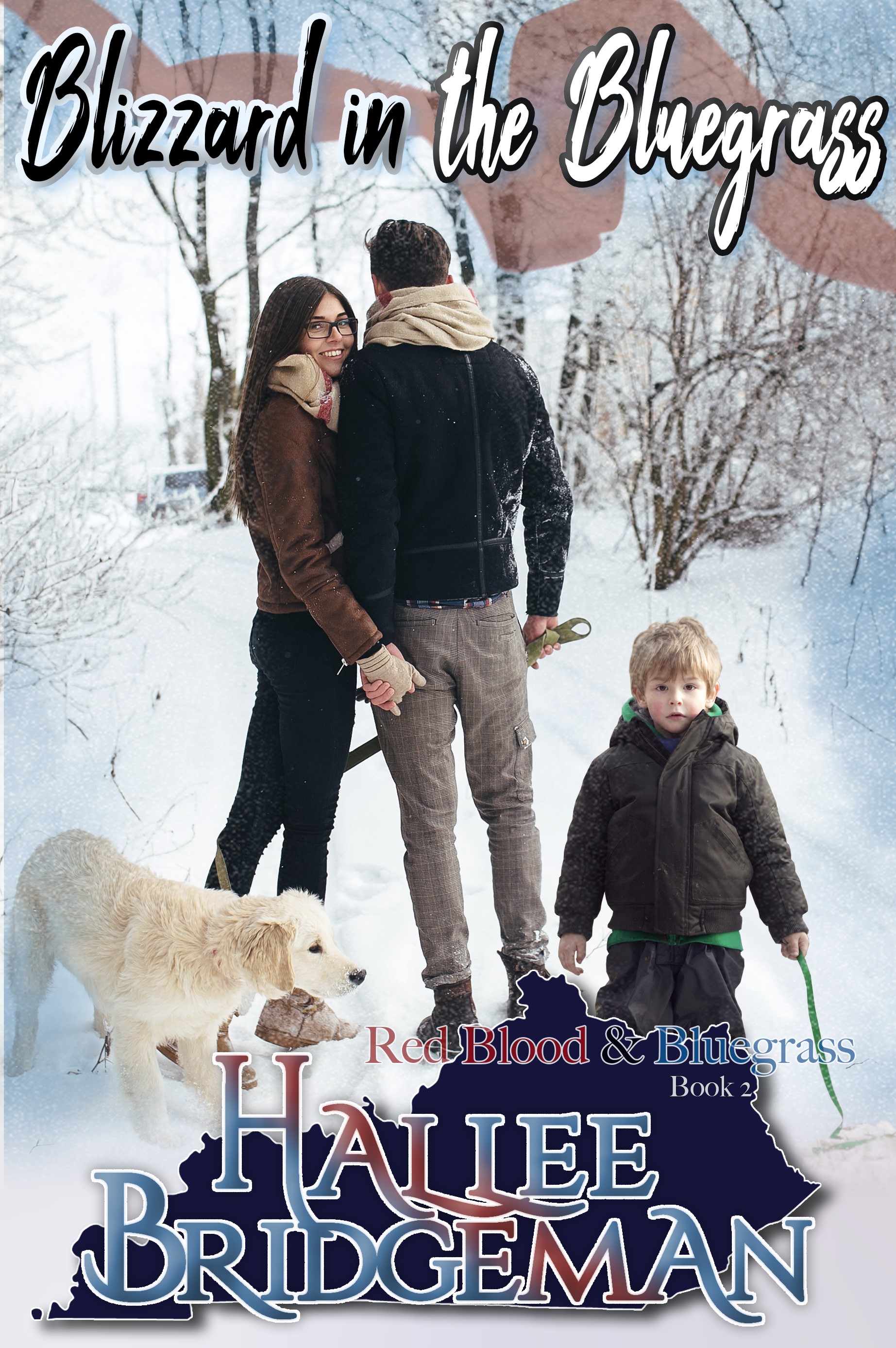 Blizzard in the Bluegrass by Hallee Bridgeman | Goodreads