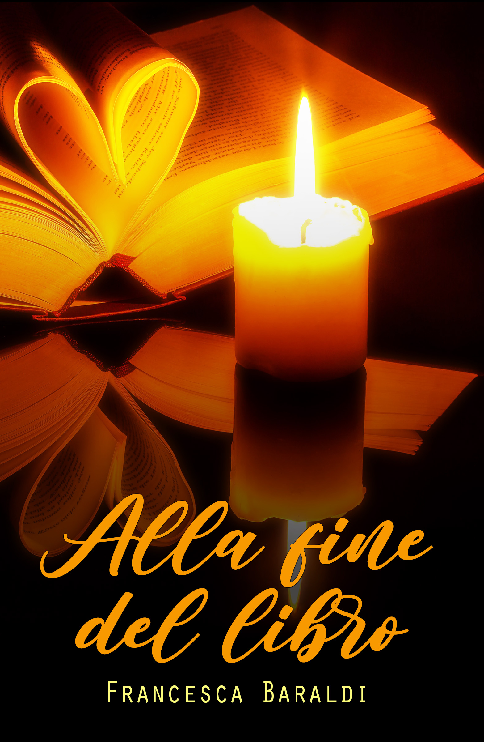 Alla fine del libro by Mirya | Goodreads