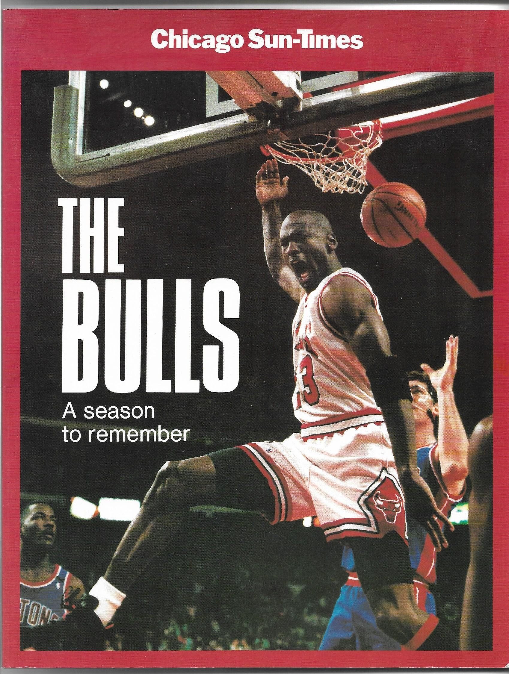 The Bulls: A Season to Remember by Chicago Sun-Times | Goodreads