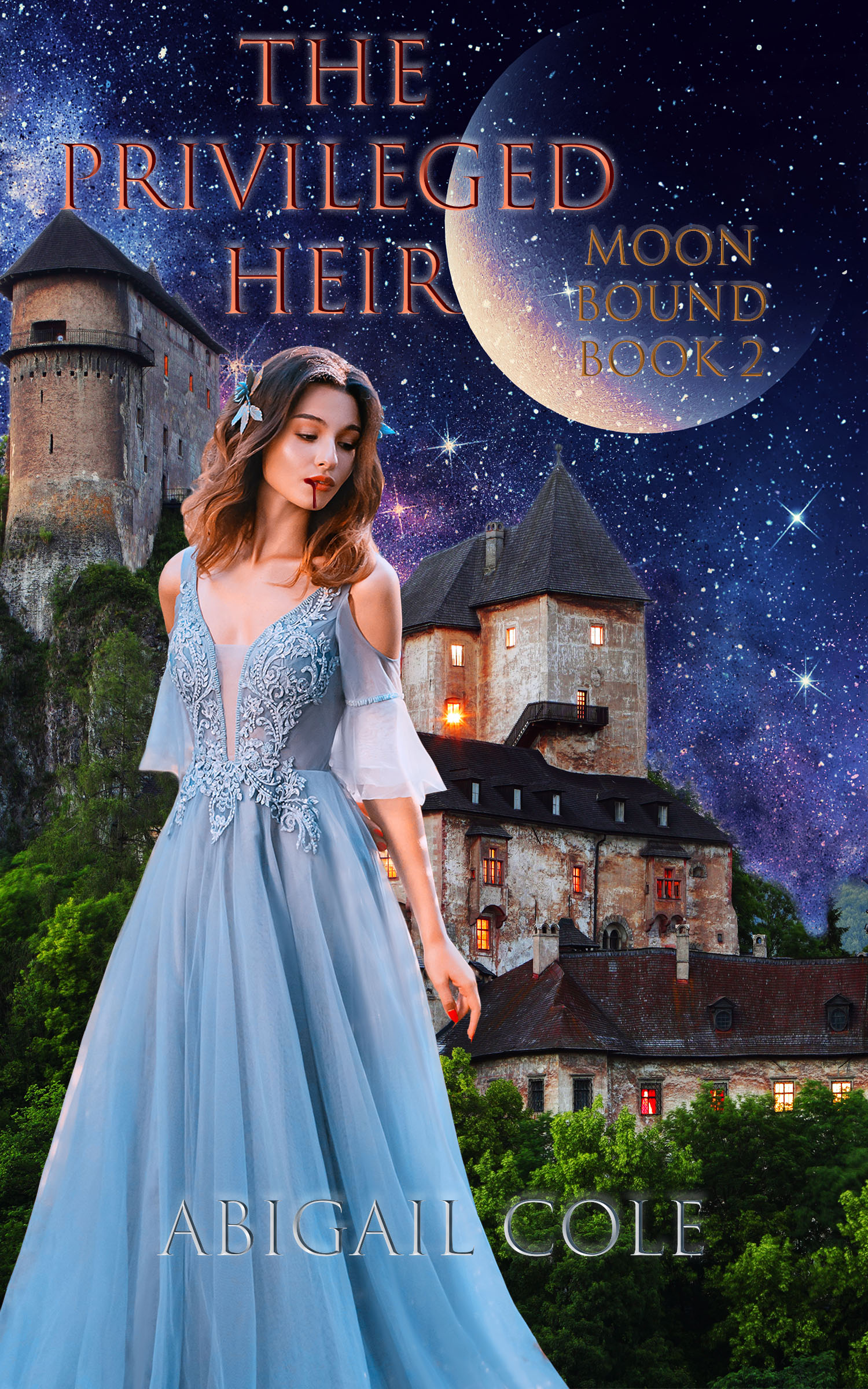 The Privileged Heir by Abigail Cole | Goodreads