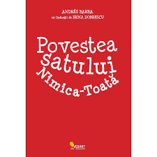 Povestea satului Nimica-Toată by Andrés Barba | Goodreads