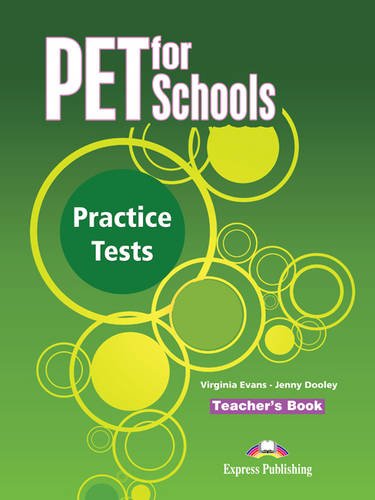 Pet for Schools Practice Tests by Jenny Dooley | Goodreads