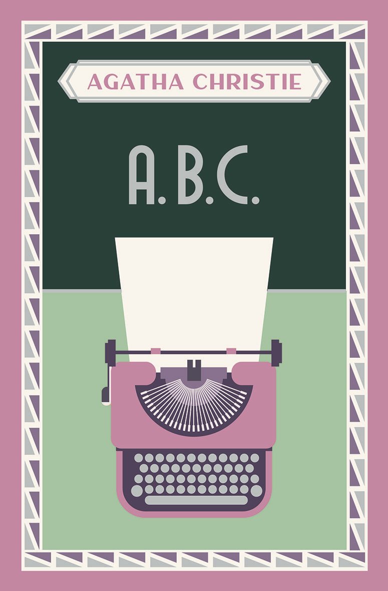 A.B.C. (Herkules Poirot, #13) by Agatha Christie | Goodreads