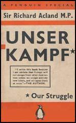 Unser Kampf (Our Struggle) by Richard Acland | Goodreads