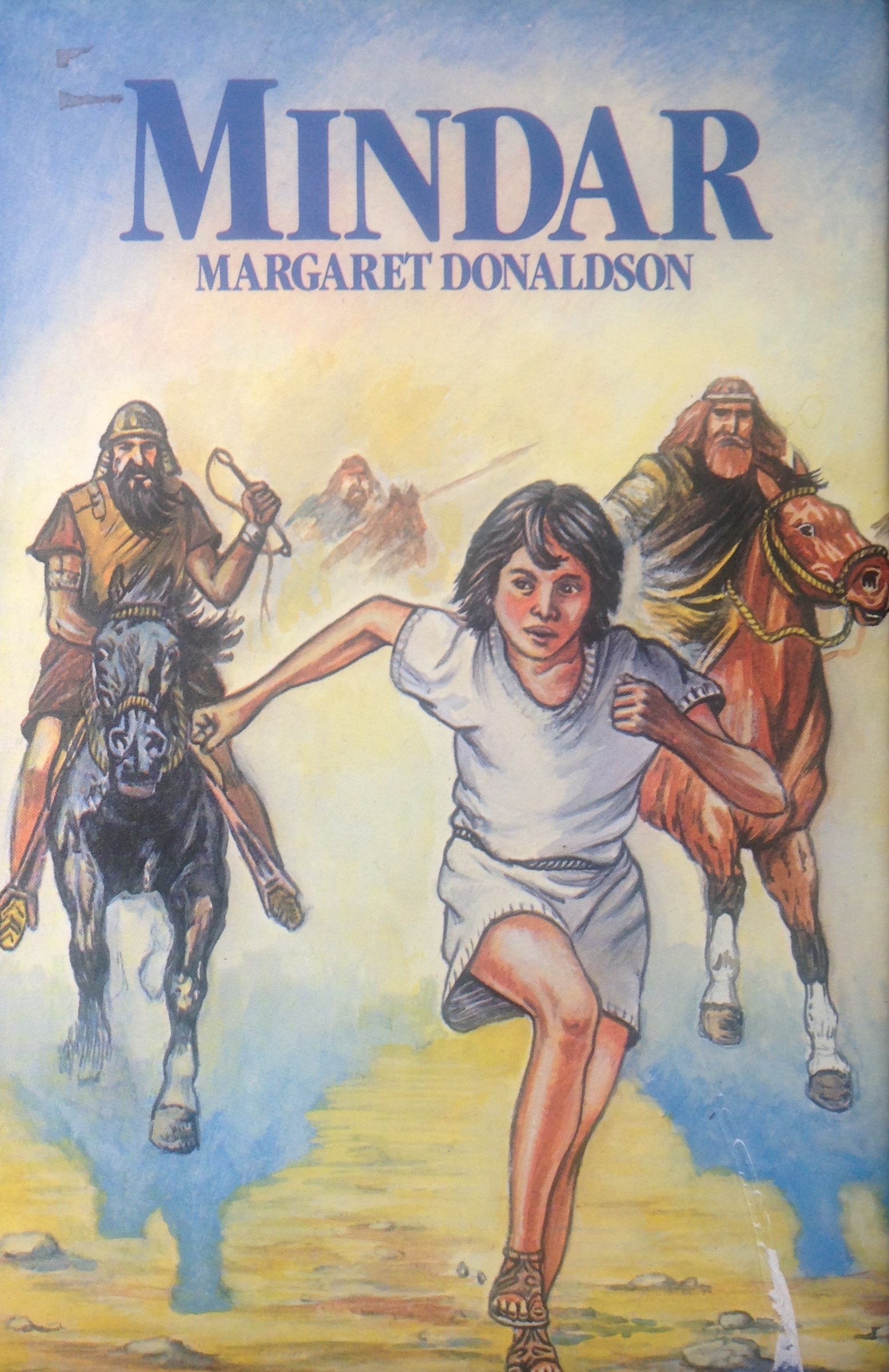 Mindar by Margaret Donaldson | Goodreads