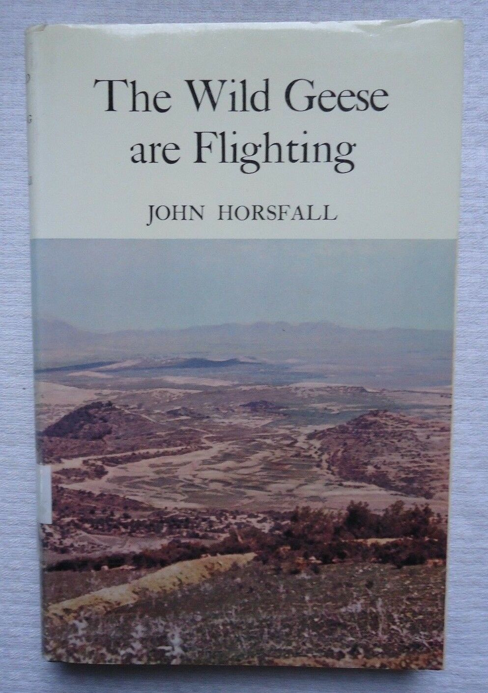 The wild geese are flighting by John Horsfall | Goodreads