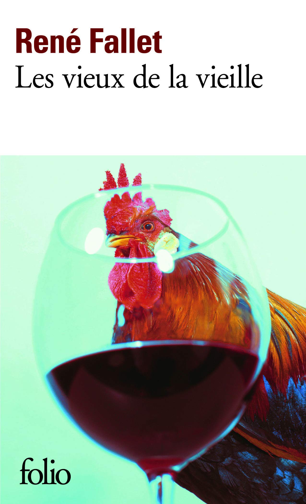 Les vieux de la vieille by René Fallet | Goodreads