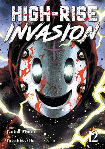 High-Rise Invasion Vol. 12 (High-Rise Invasion, #12) by Tsuina Miura ...