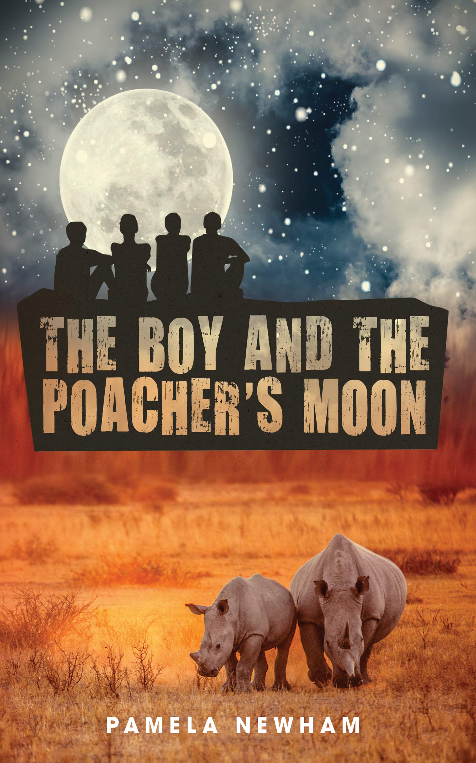 The Boy and the Poacher's Moon by Pamela Newham | Goodreads