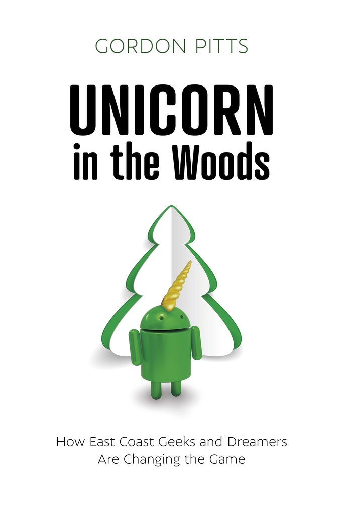 Unicorn in the Woods by Gordon Pitts | Goodreads