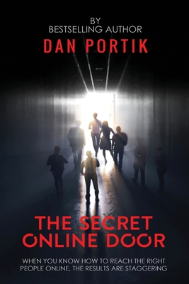 The Secret Online Door by Dan Portik | Goodreads