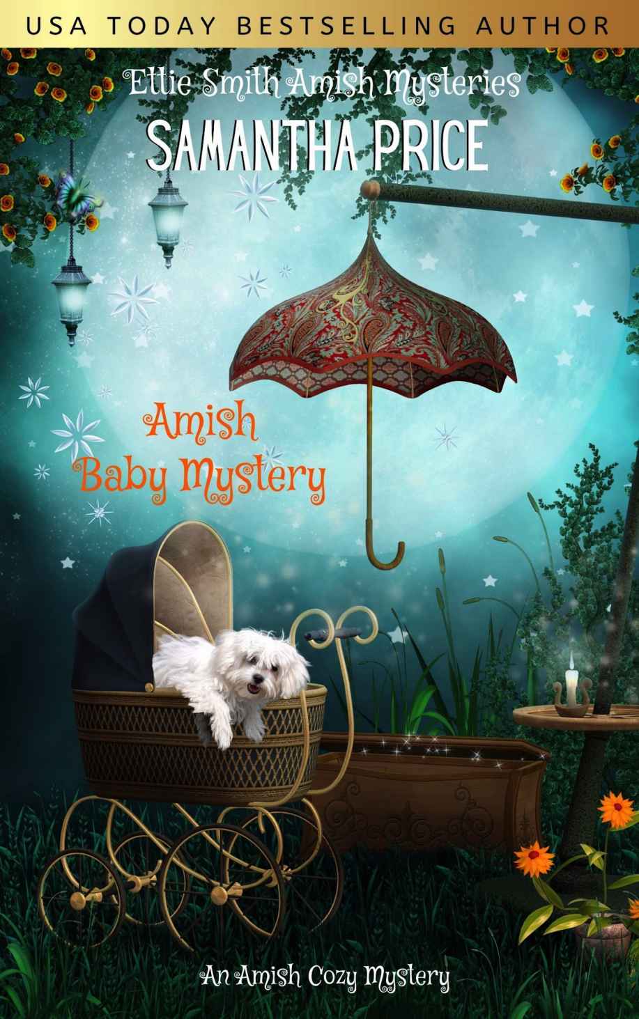 Amish Baby Mystery (Ettie Smith Amish Mysteries #6) by Samantha Price ...