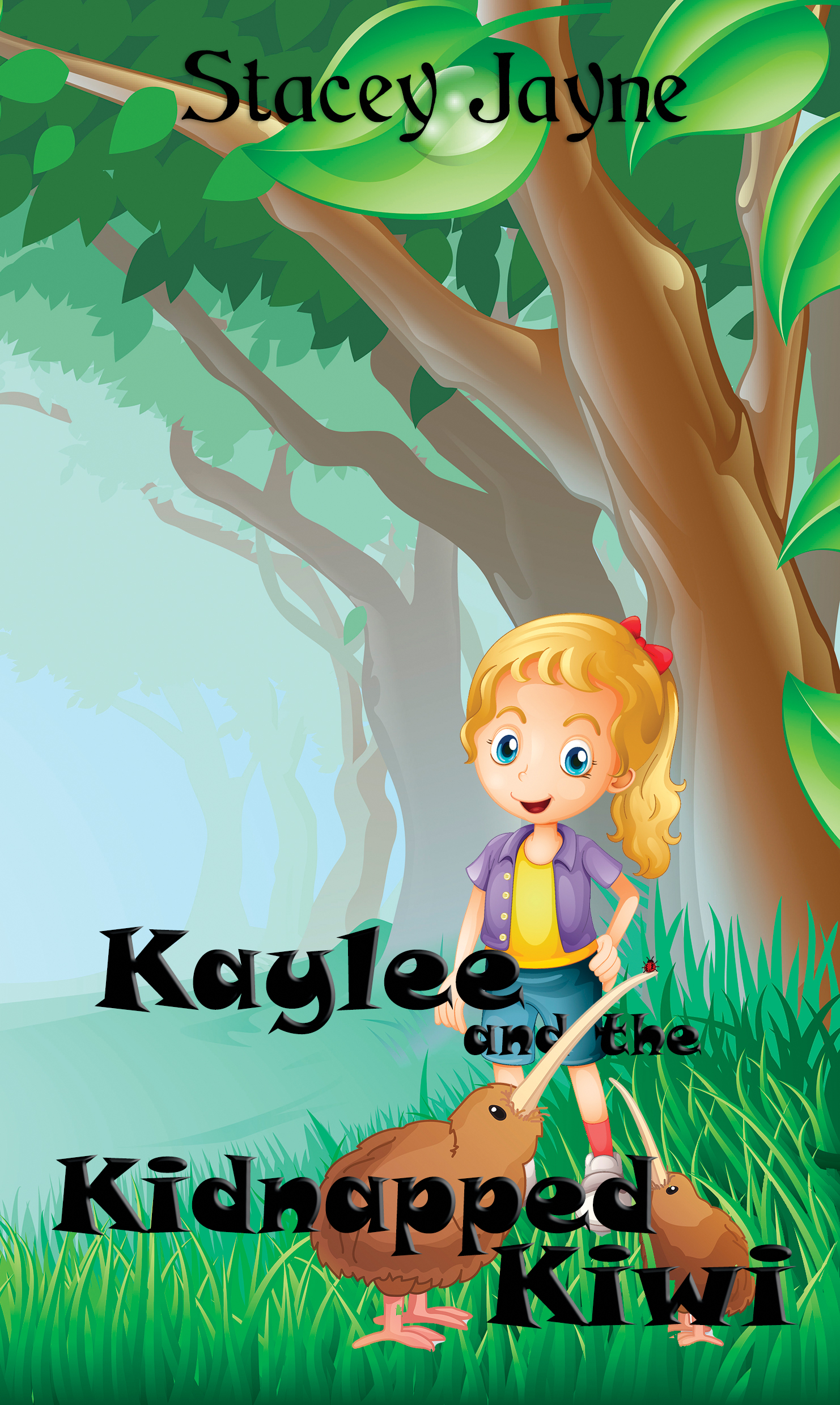 Kaylee and the Kidnapped Kiwi by Stacey Jayne | Goodreads
