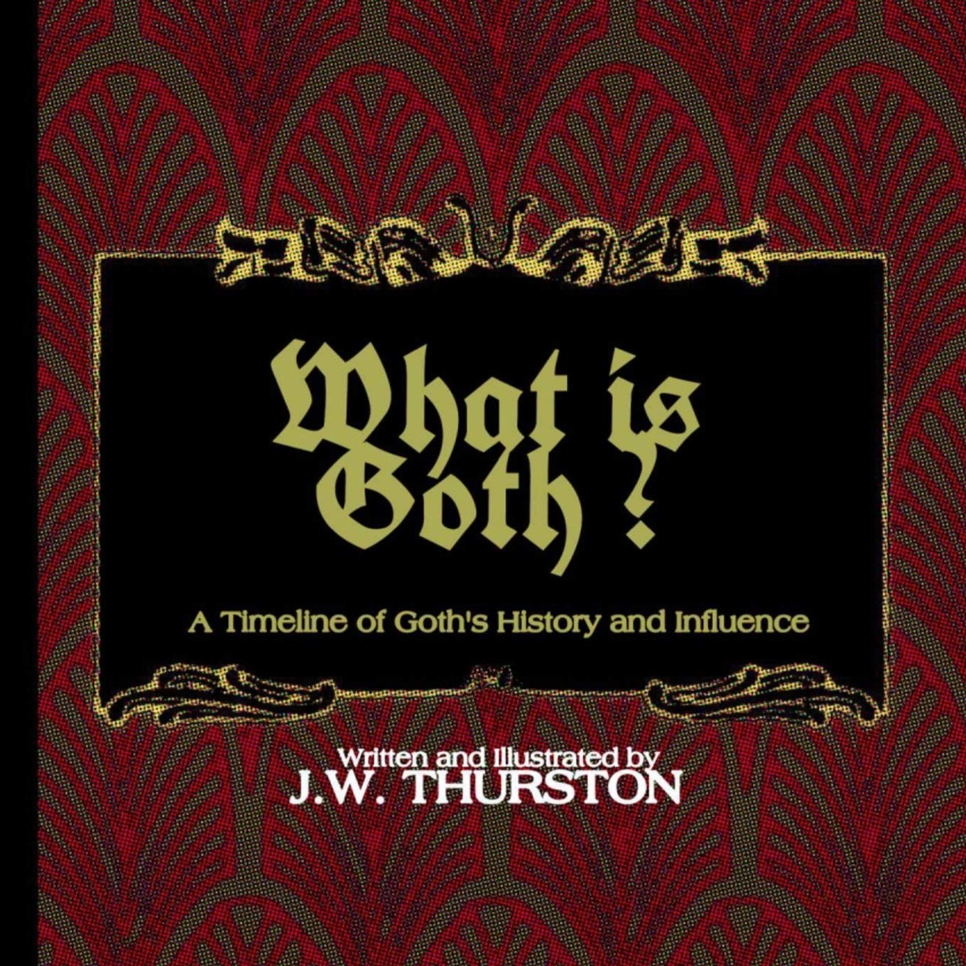 What is Goth?: A Timeline of Goth's History and Influence by J.W ...