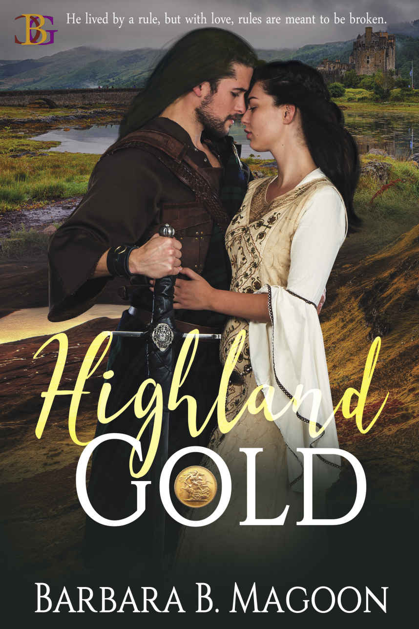 Highland Gold by Barbara B. Magoon | Goodreads