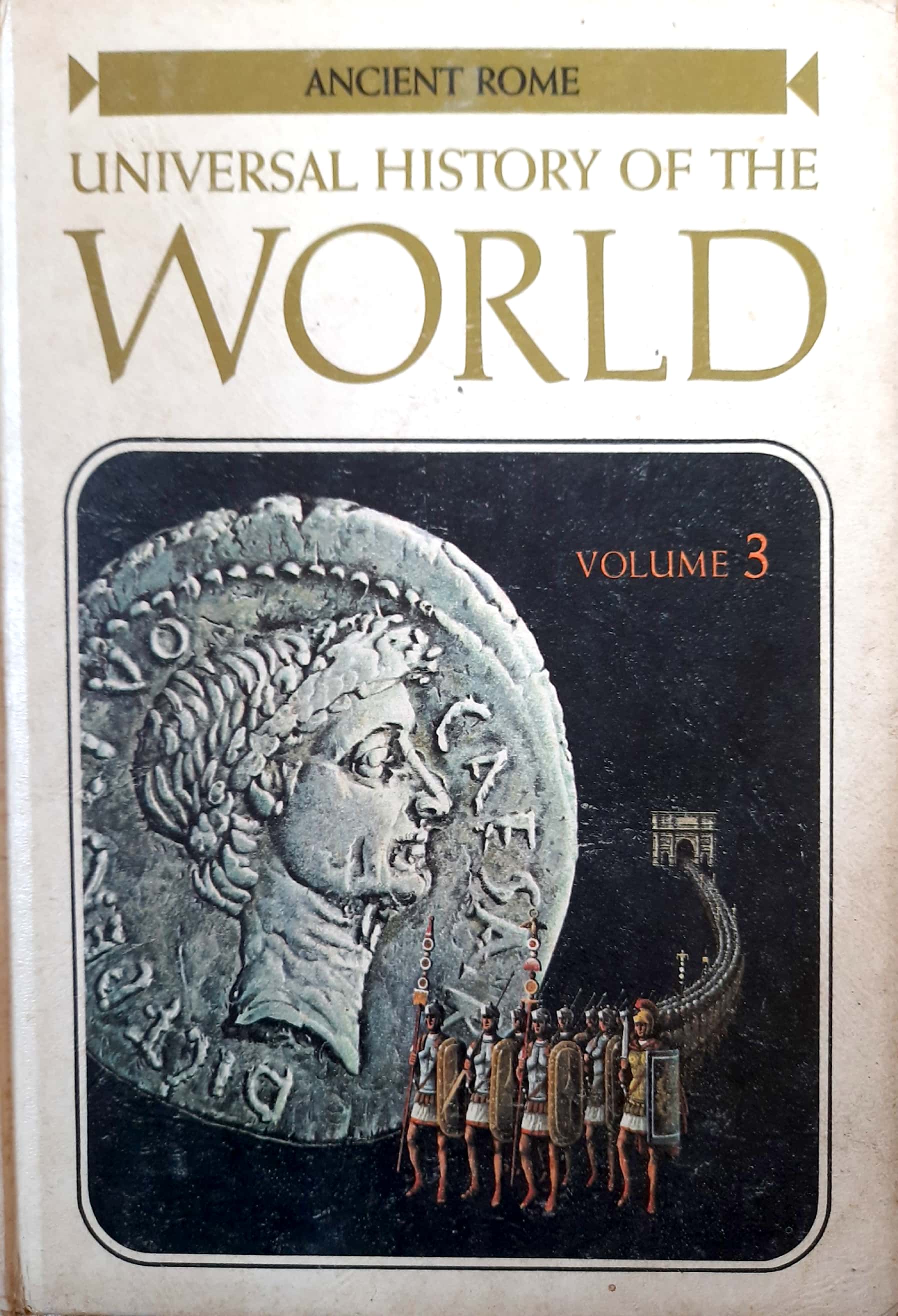 Universal History Of The World by James L. Steffensen | Goodreads