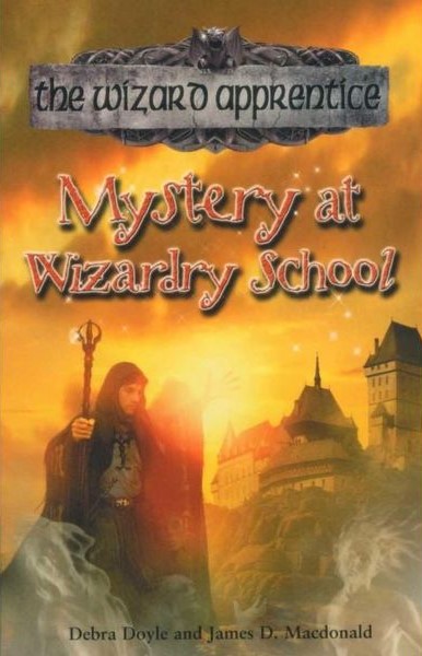 Mystery at Wizardry School (Circle of Magic, #7) by Debra Doyle | Goodreads