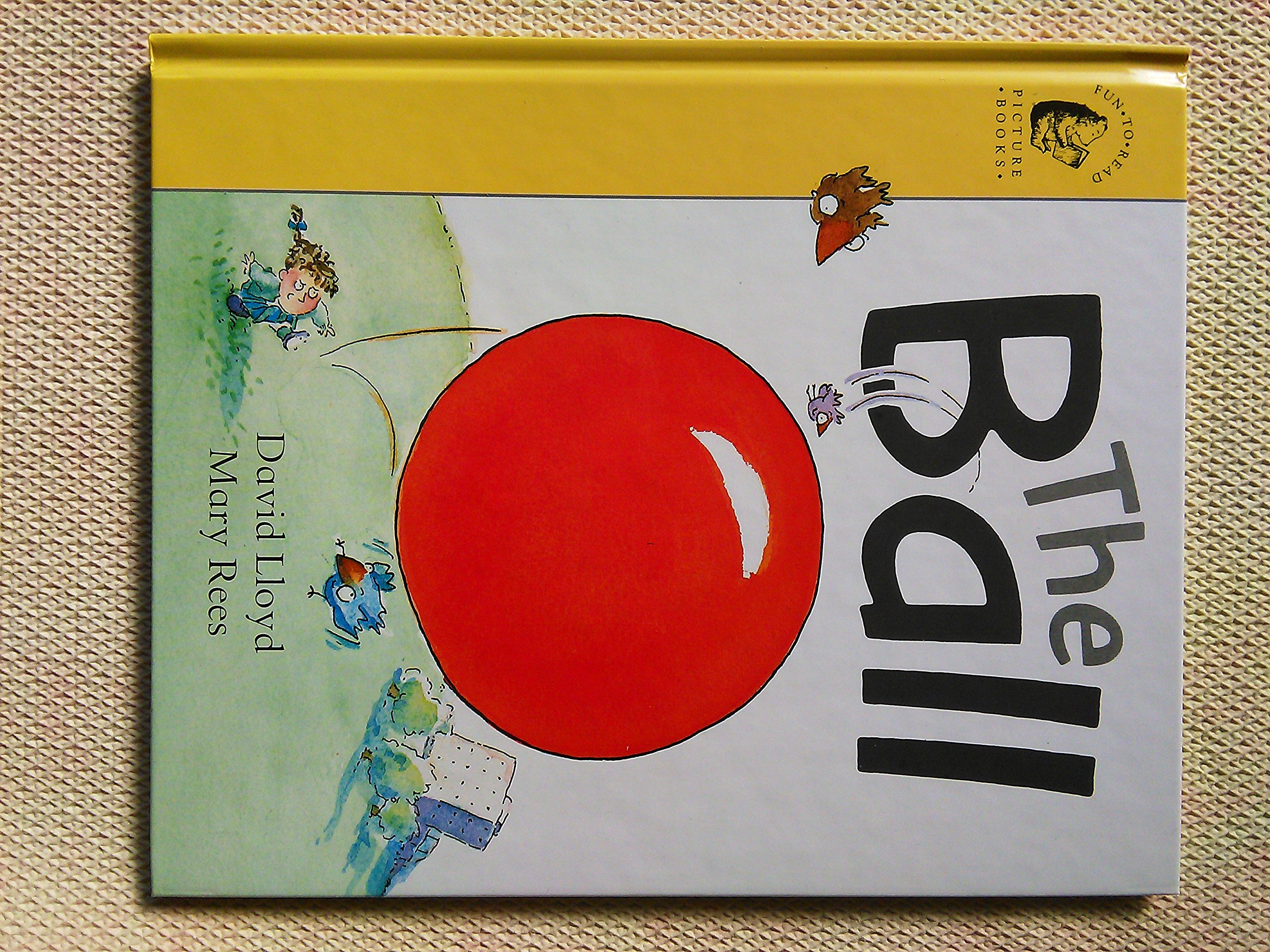 The Ball by David Lloyd | Goodreads