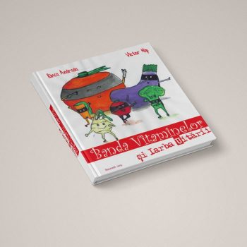Banda Vitaminelor și Iarba Uitării by Victor Hip | Goodreads