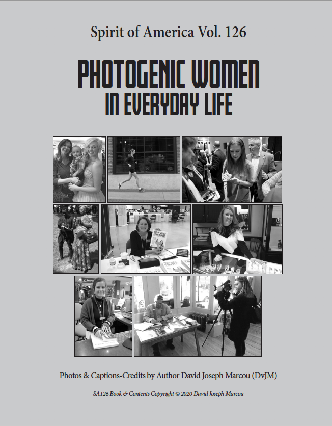 Spirit of America, Vol. 126: Photogenic Women in Everyday Life by David ...
