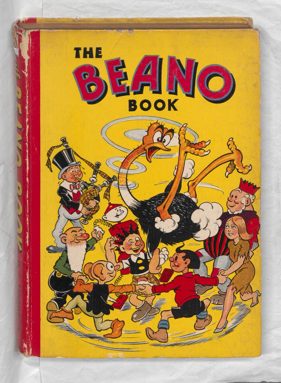 The Beano Book 1942 by D.C. Thomson & Company Limited | Goodreads