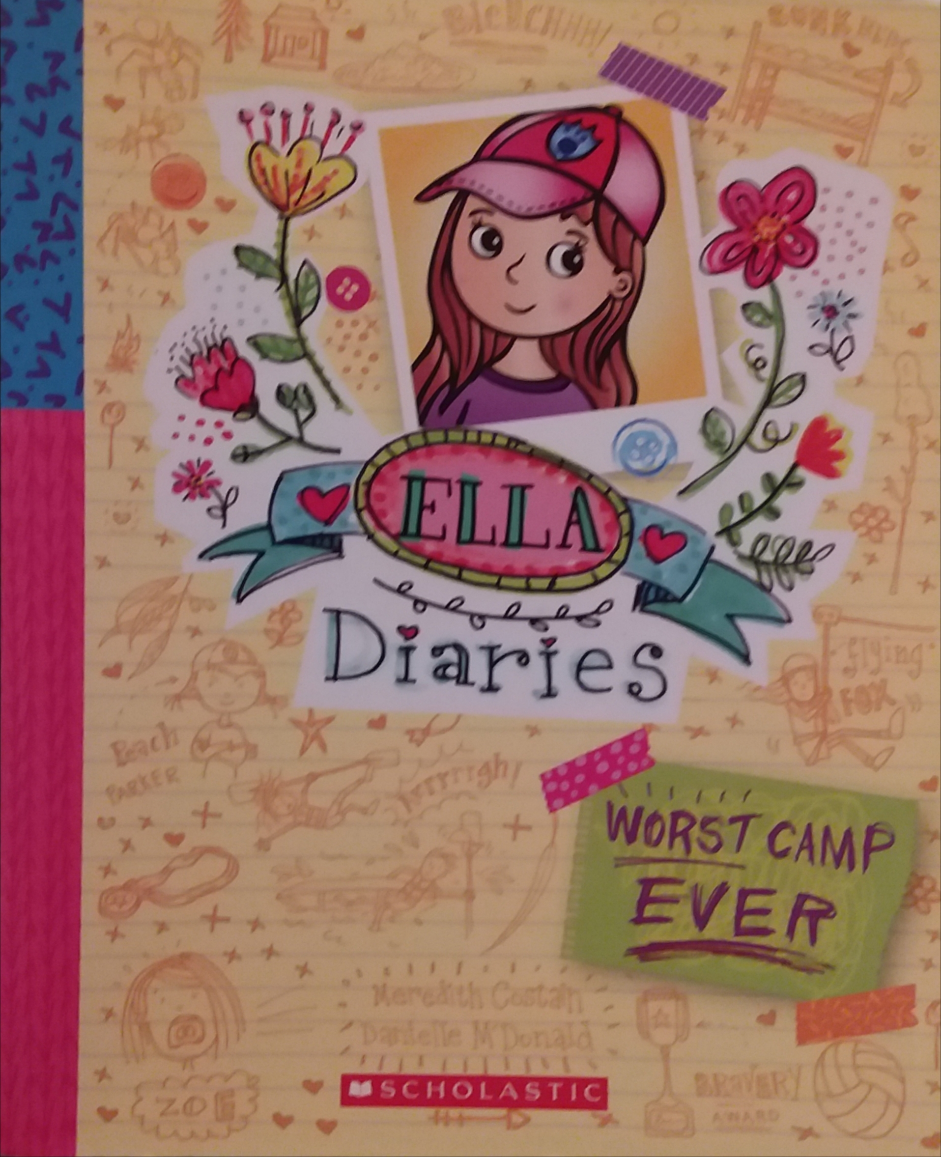ELLA Diaries by Meredith Costain | Goodreads